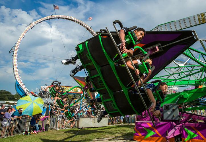 Strong roots: Parish Fair president savors traditional entertainment ...