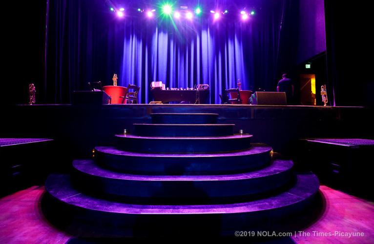 Joy Theater on Canal Street in New Orleans unveils a fresh new look ...