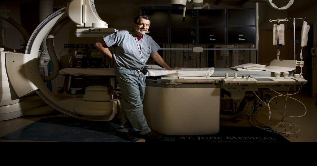 Tulane radiologist pays it forward and uses 'Rocky' approach to fight ...