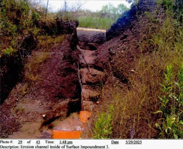 Louisiana orders fixes to leaking 'red mud' ponds at Atalco | Business ...