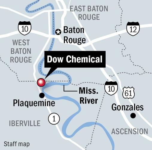 Dow fire in July started by lights left behind by workers | Business ...