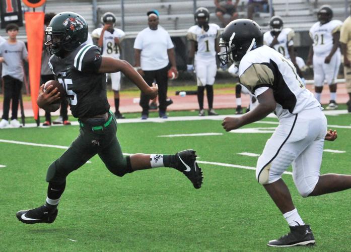 Lakeshore Junior High Football Jamboree | St. Tammany community news ...