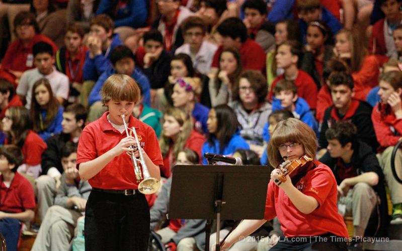 Boyet Junior High School celebrates Black History Month with dramatic ...