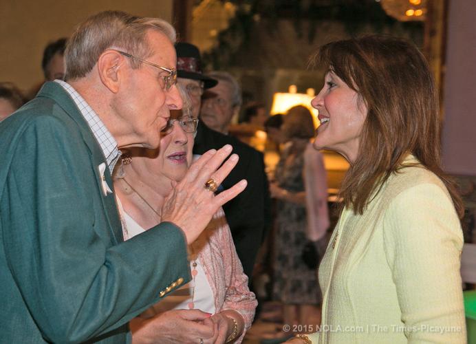 Van Vrancken touts administrative experience in campaign kickoff ...