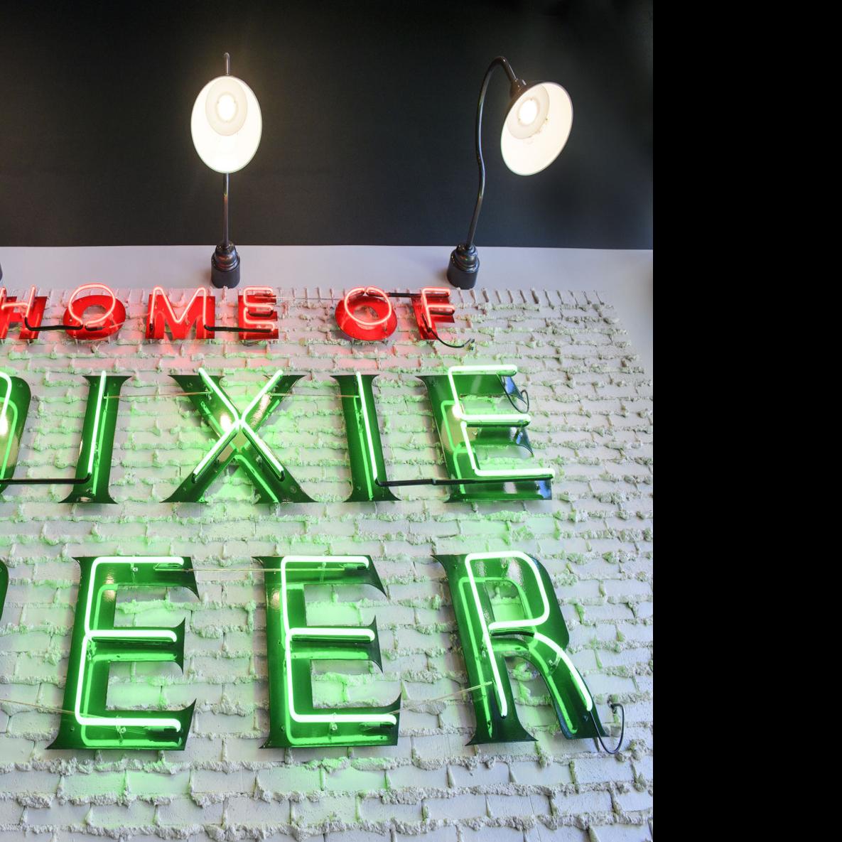 dixie sign