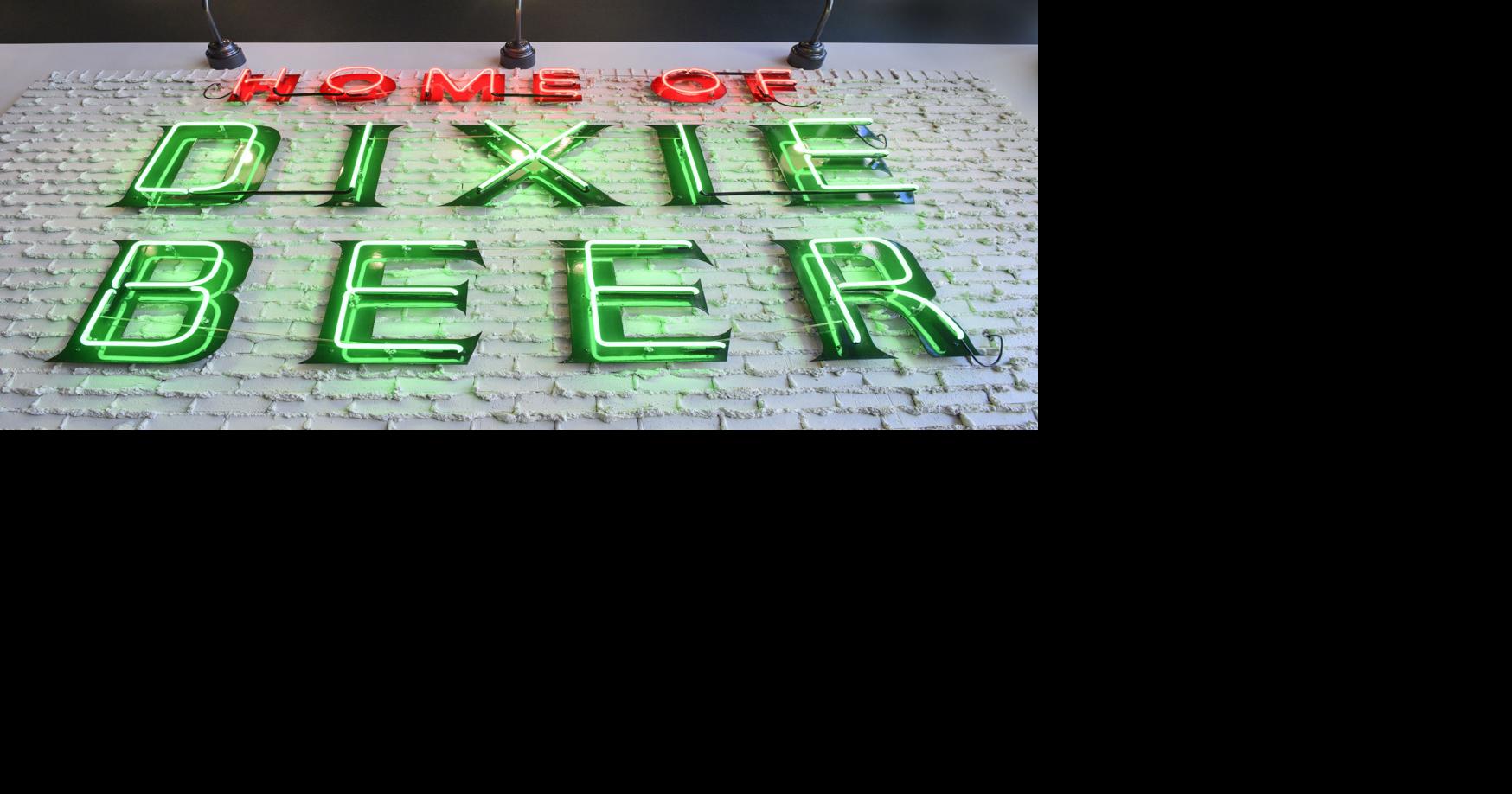 Dixie beer has a new name; here's why it was chosen, when to expect it ...