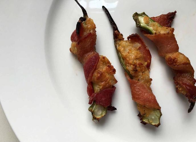 Okra: It's not just for gumbo. Try cheese-stuffed poppers, fritters ...