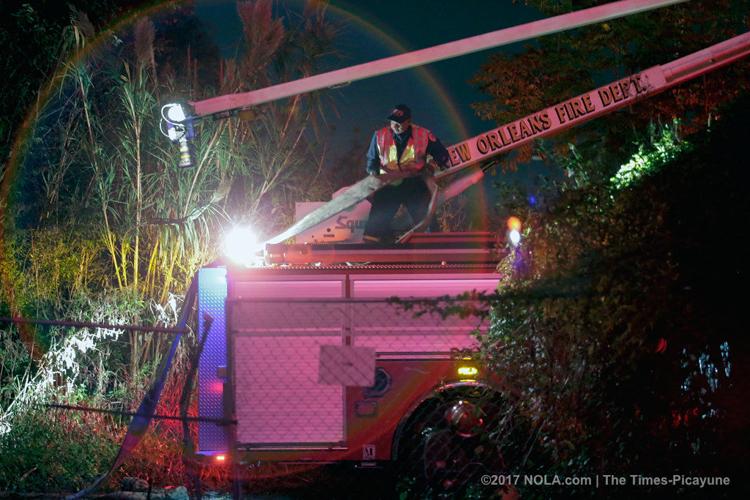 Fire caused 'significant damage' to I-10 high rise bridge girders: DOTD ...