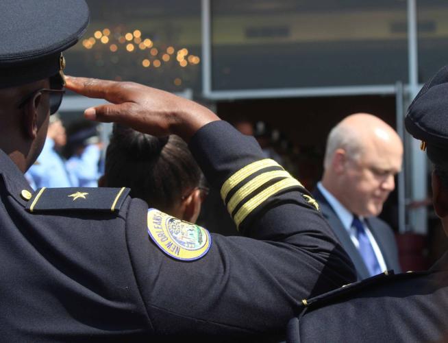 NOPD officer buried Saturday was 1st on scene of Bourbon Street ...