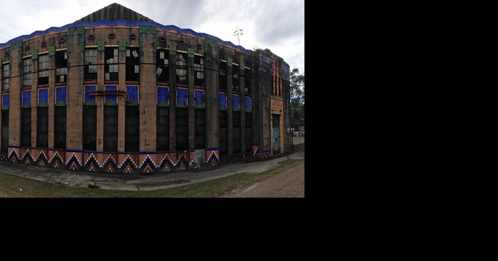 Art Deco General Laundry Building spared the wrecking ball, for now ...