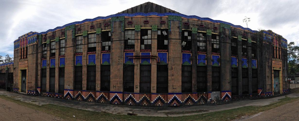 A New Orleans historic Art Deco facade faces demolition | Local ...