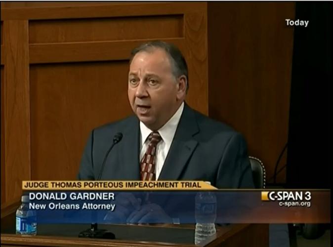 Lawyers behaving badly: Fallout from Thomas Porteous impeachment ...