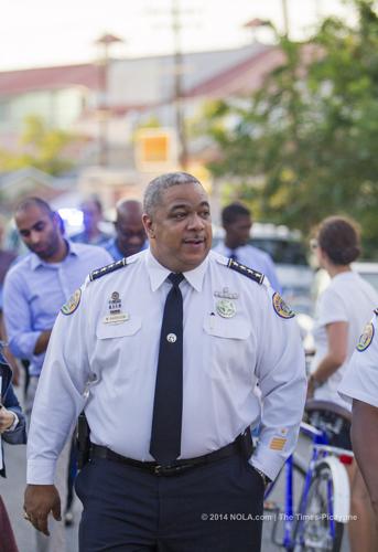 New NOPD chief Michael Harrison faces manpower, morale problems amid ...