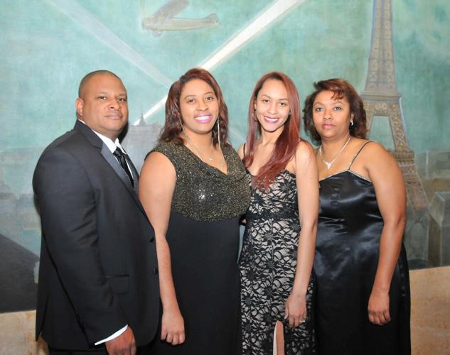 Mia Simone Augillard celebrated at soiree at Lakefront Airport ...