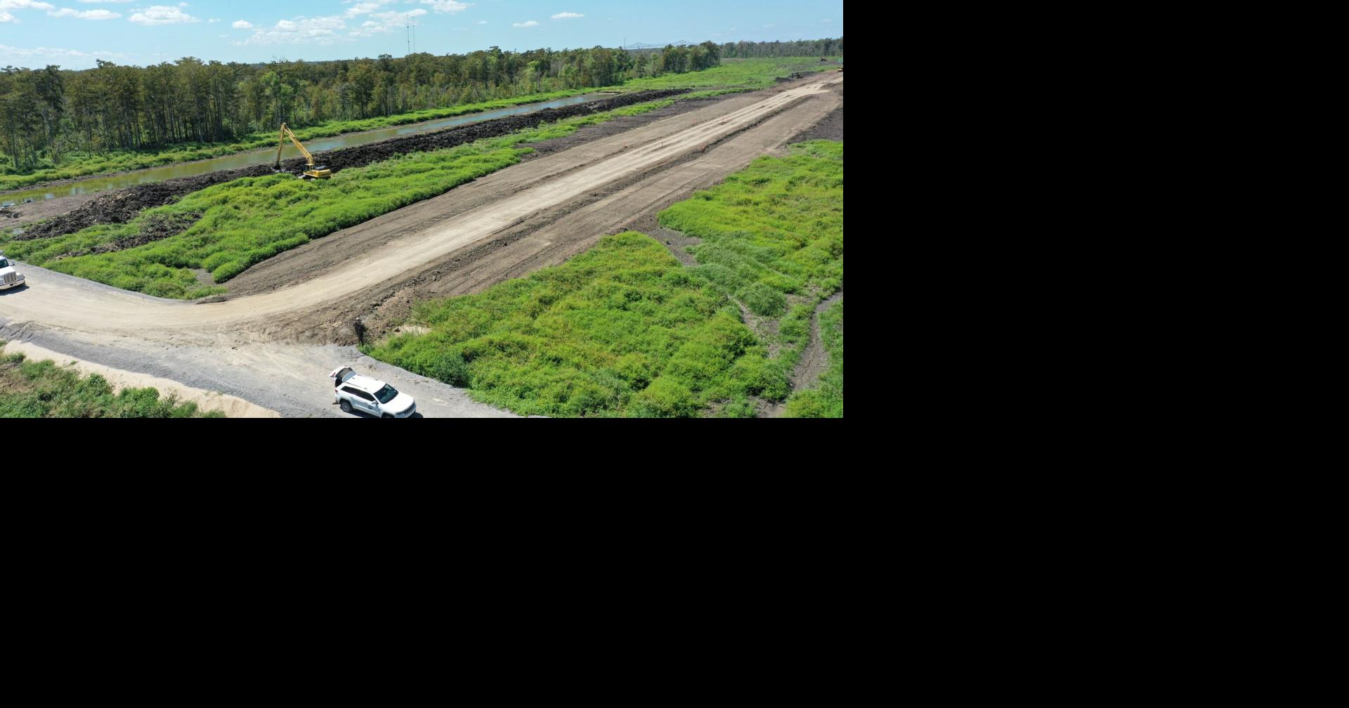 Corps awards 3 West Shore levee contracts for $111 million ...