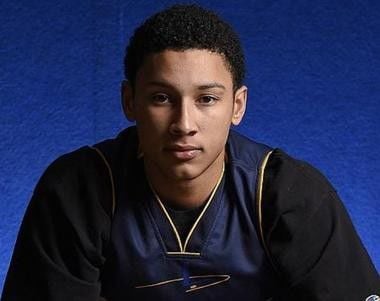 Stepping into the spotlight isn't LSU freshman Jalyn Patterson's way ...