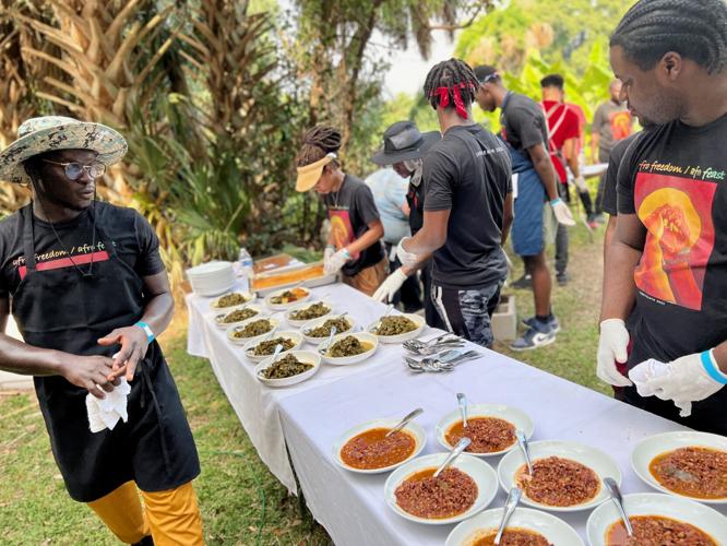 Dakar NOLA chef Serigne Mbaye makes TIME 100 Next list | Where NOLA ...