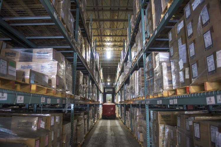 Innovation, culture of employee support make Laitram a 2020 Top ...