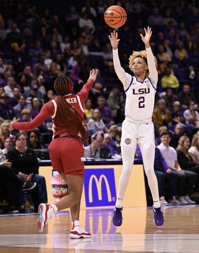 LSU women showed strength up and down roster vs. Florida | Womens ...