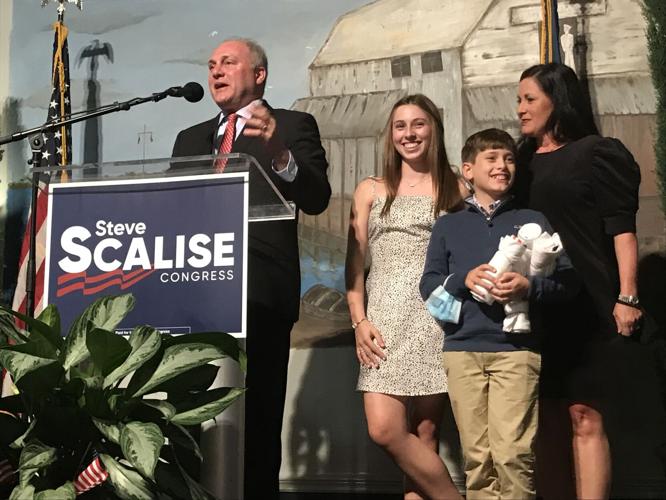 His own reelection assured, Steve Scalise holds out hope for President ...