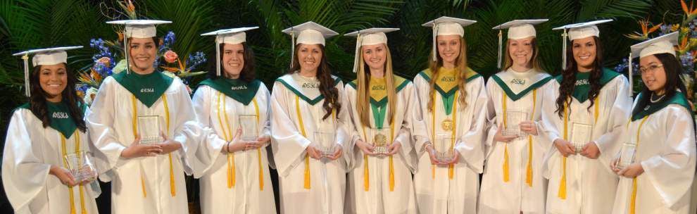 Archbishop Chapelle High School awards diplomas to 162 graduates | News ...