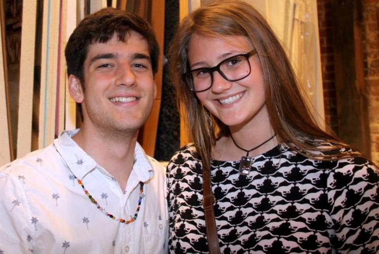 Steven Forster’s Party Central: Dona Lief at Coup D’oeil ...