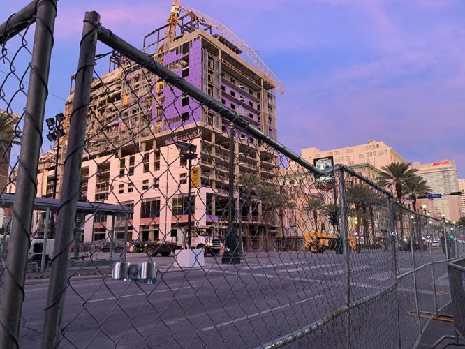 Hard Rock collapse update: part of N. Rampart Street, more businesses ...