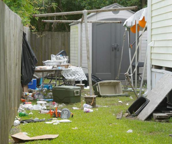 Eight shot, one killed, at graduation party | News | nola.com