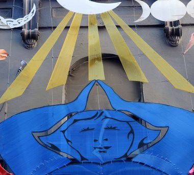 Say goodbye to the great Gravier Street Goddess mural | Arts | nola.com