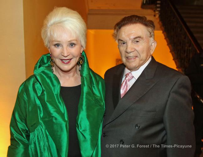 Gayle and Tom Benson, New Orleans Pelicans host NBA All-Star party ...