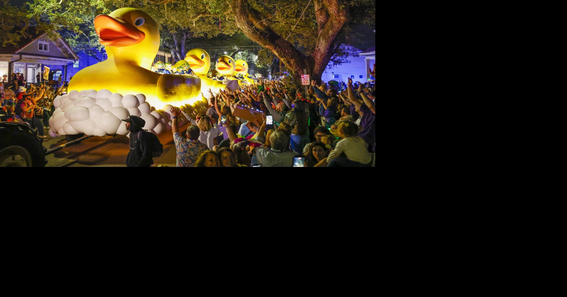 Photos: Muses parades with satire | Entertainment/Life | nola.com