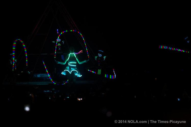 Katy Perry performs at the Smoothie King Center | Entertainment/Life ...