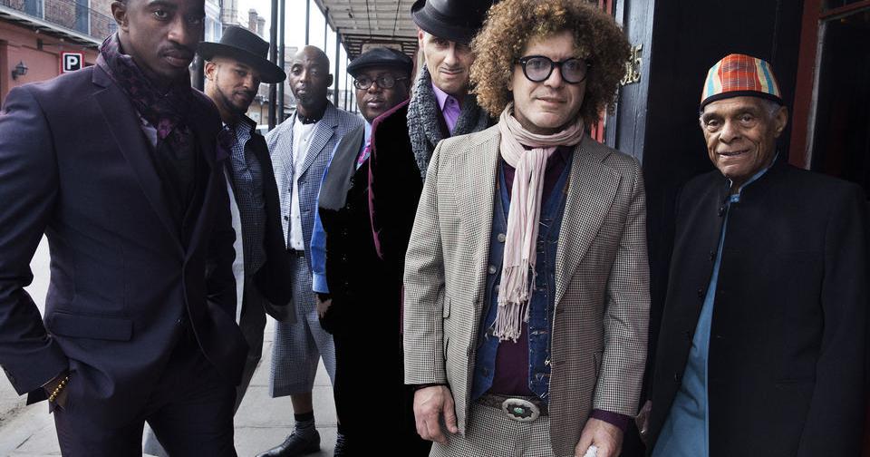 Event spotlight: Preservation Hall ’Round Midnight Preserves | virtual ...