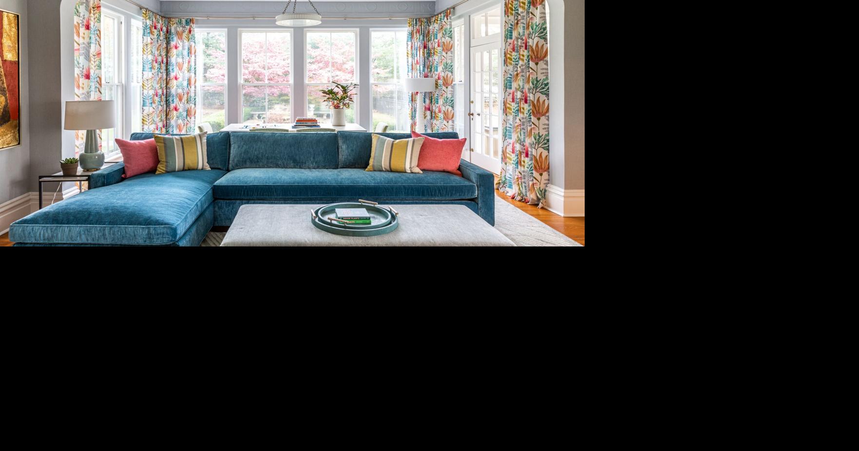 Designer's inspired color combinations create happy spaces | Where NOLA ...