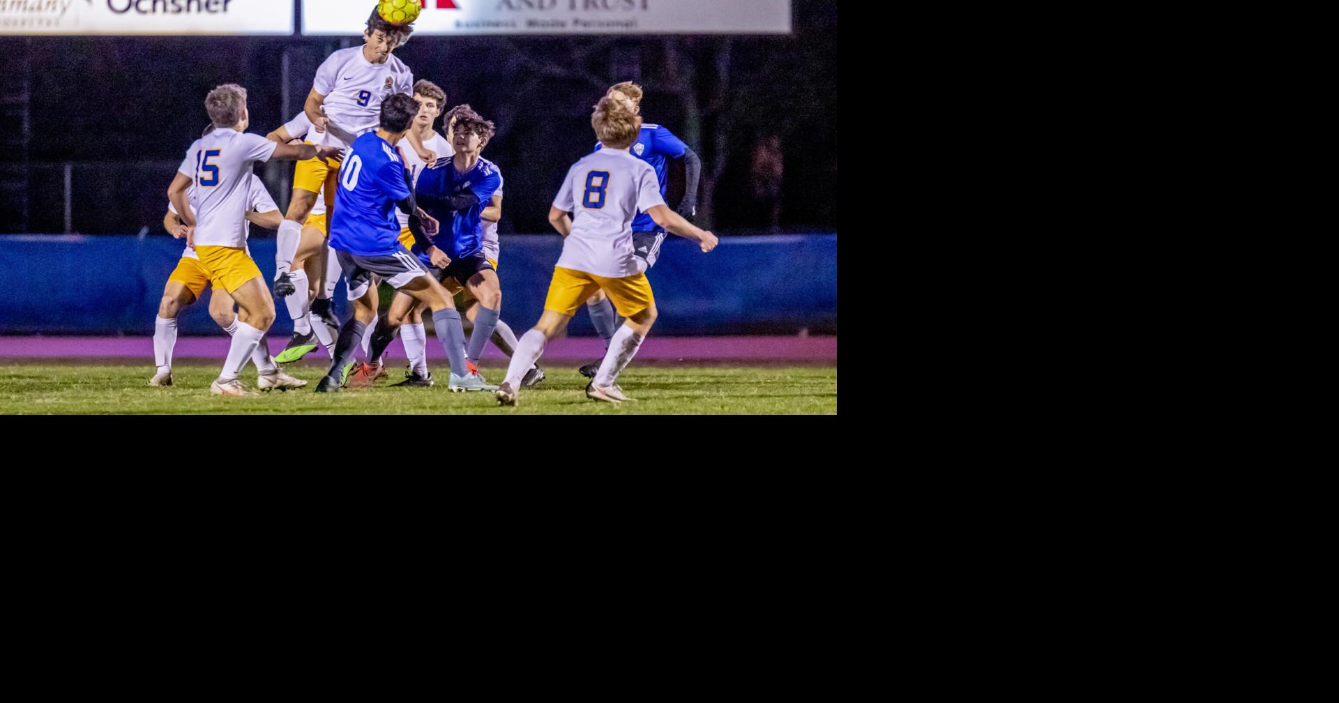Ashton Means' goal is all St. Paul's needs in 1-0 win over Mandeville ...