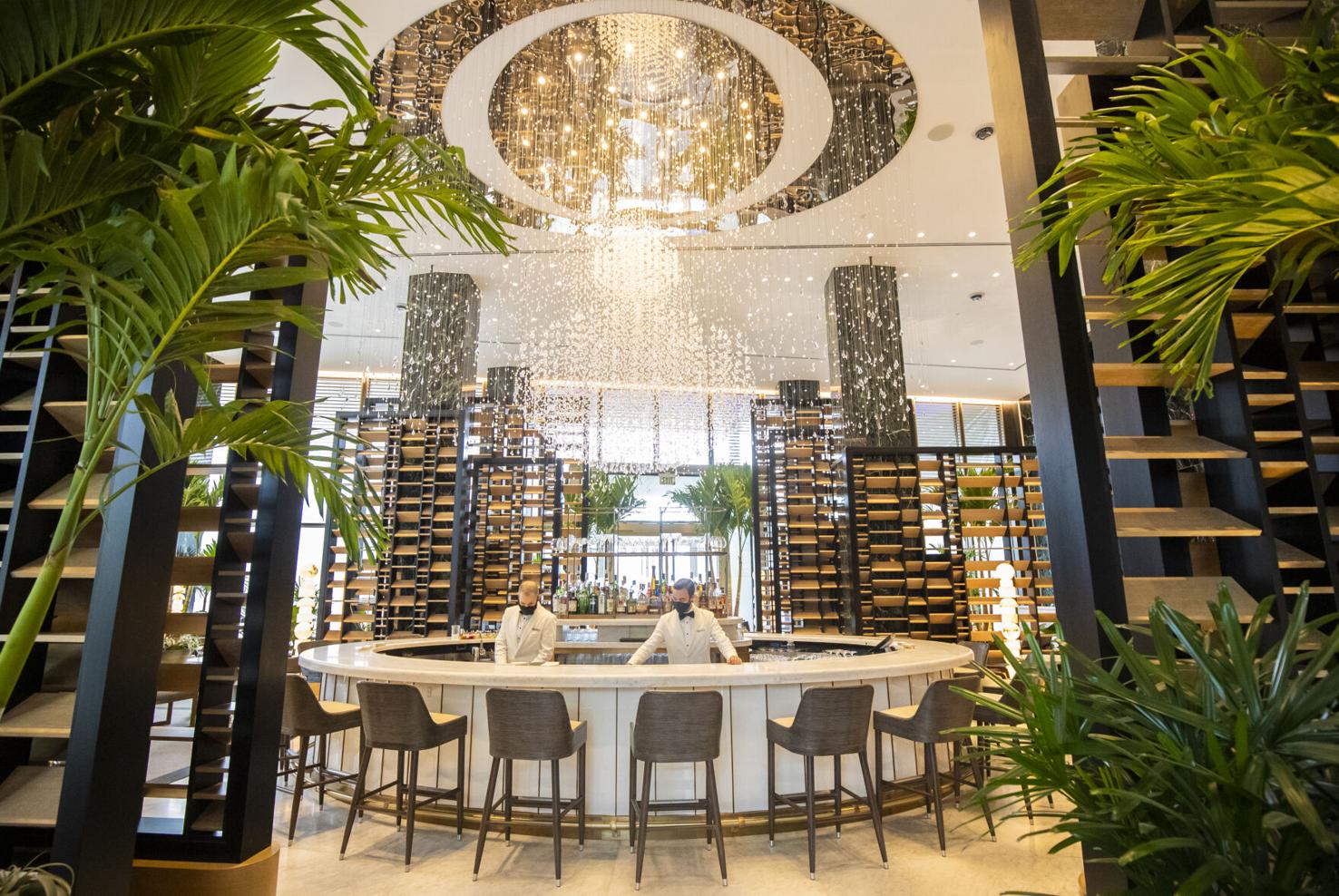 First look at Four Seasons: Alon Shaya's restaurant raises curtain on ...