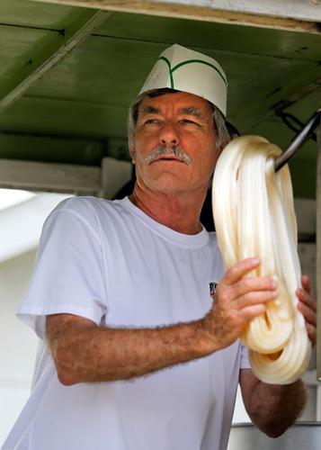 Father and son keep Roman Candy rolling through New Orleans | Where ...