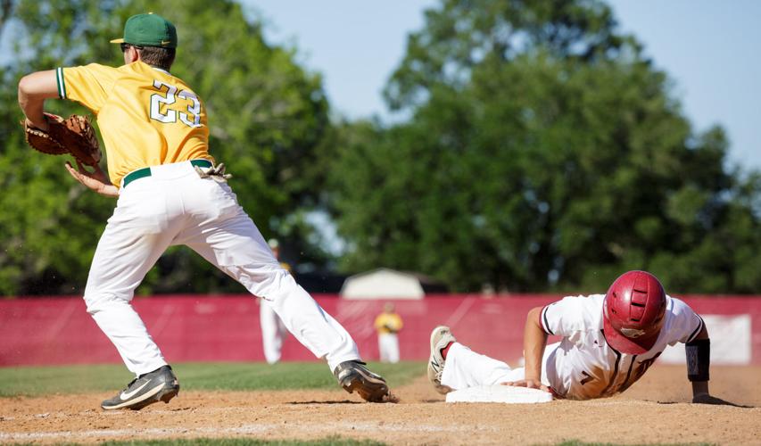 Baseball playoffs: Led by Lane Thomas, No. 27 seed Walker surprises ...