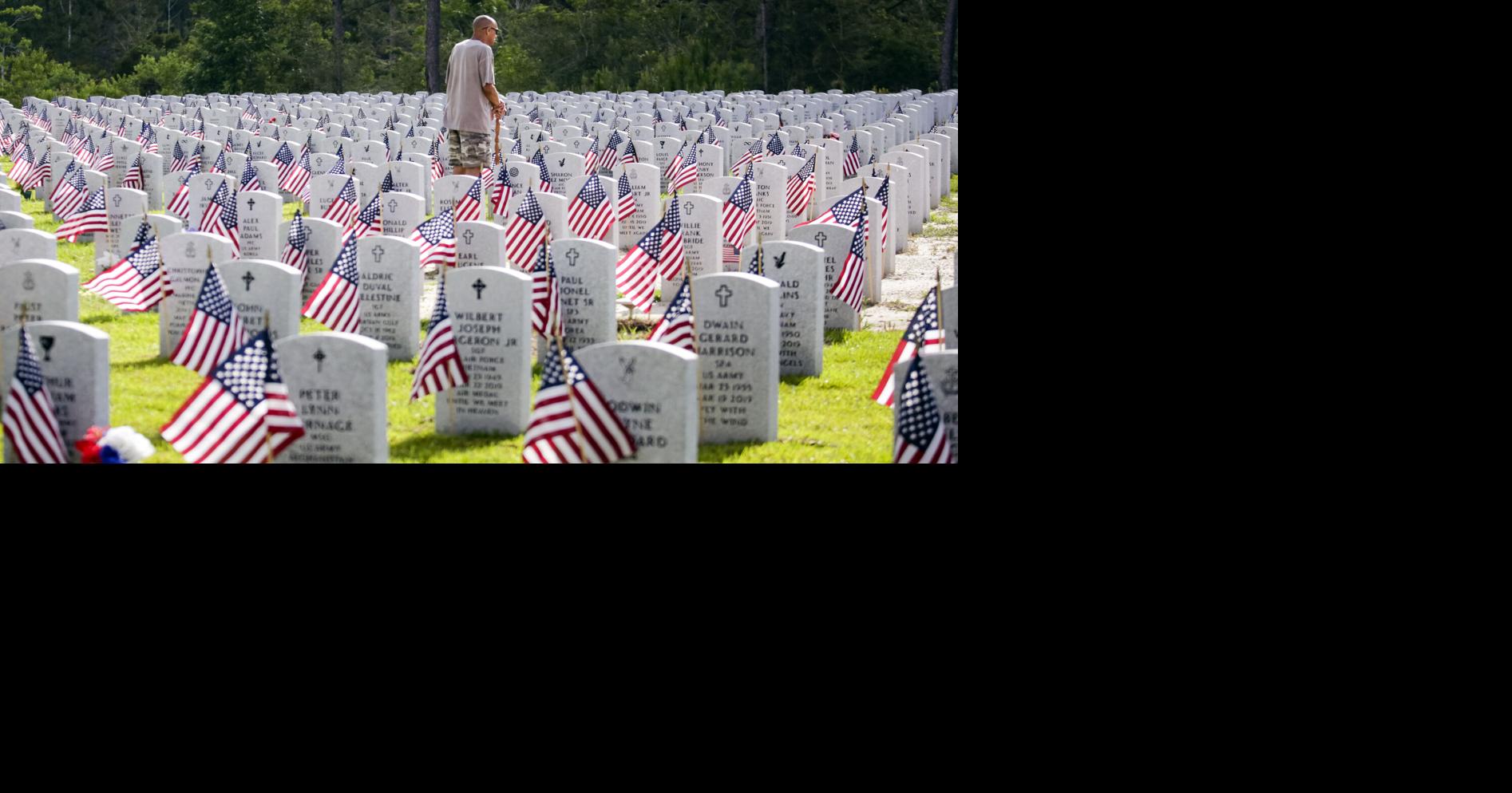 Americanism essay contest opens for students | St. Tammany community ...