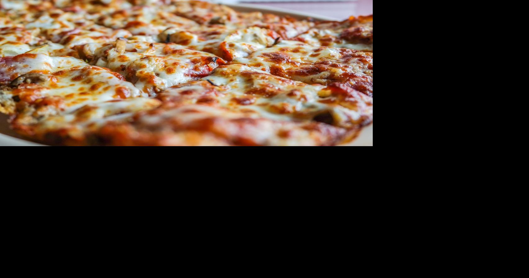 After drooling over some of Baton Rouge's best slices, who wants pizza ...