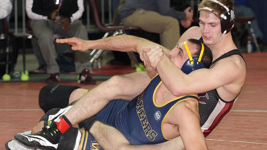 Wrestler from Metairie notches NAIA All-American honor | Archive | nola.com