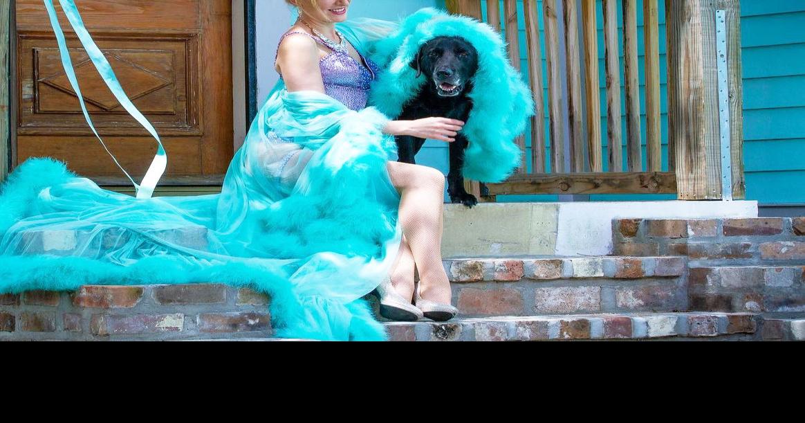Burlesque star Trixie Minx turns to coronavirus quarantine comedy 'For ...