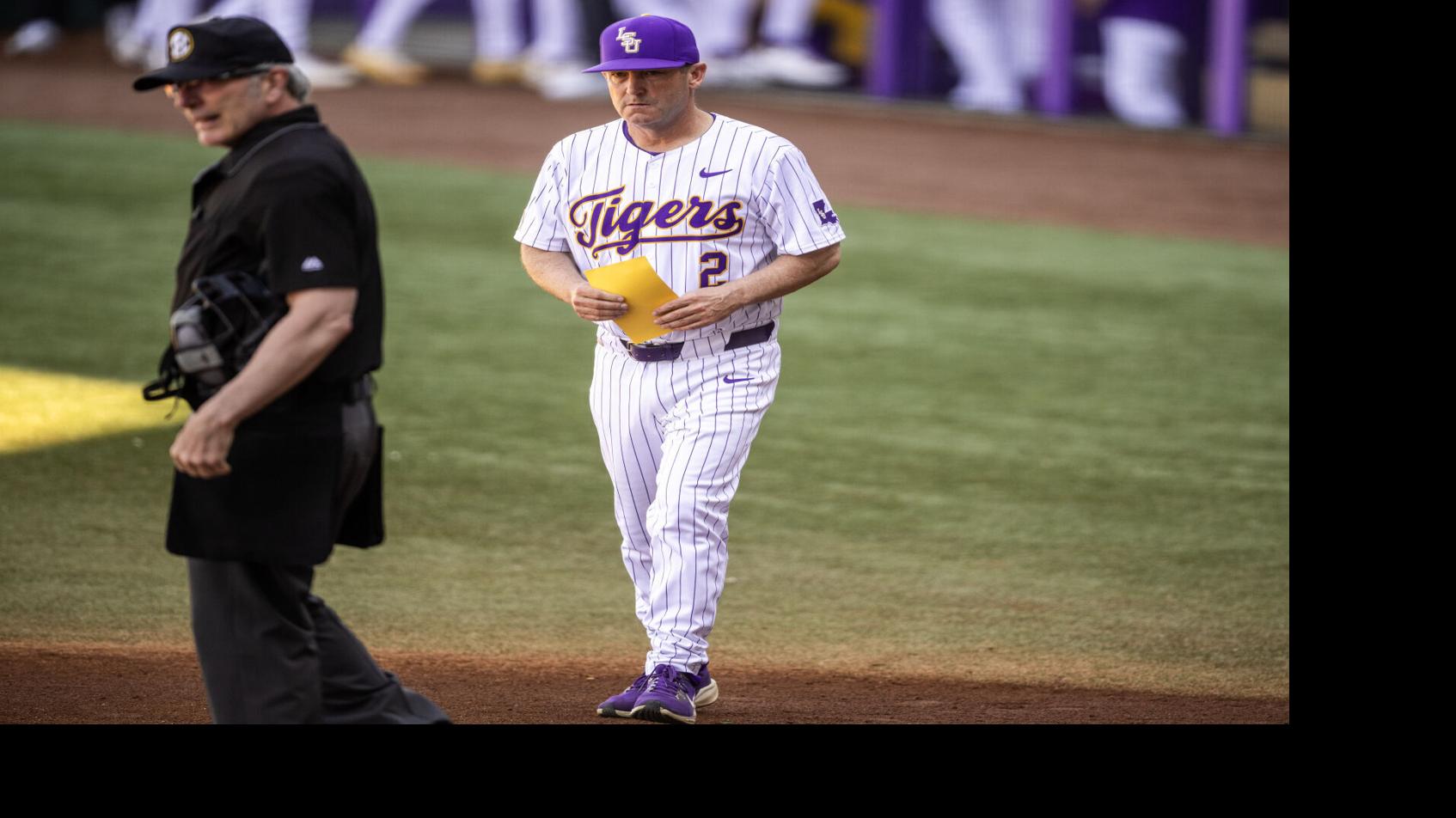 LSU baseball losses prompt action from Jay Johnson | LSU | nola.com