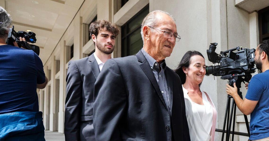 Trial date set for ex-LA wildlife secretary in bribery case | Courts ...