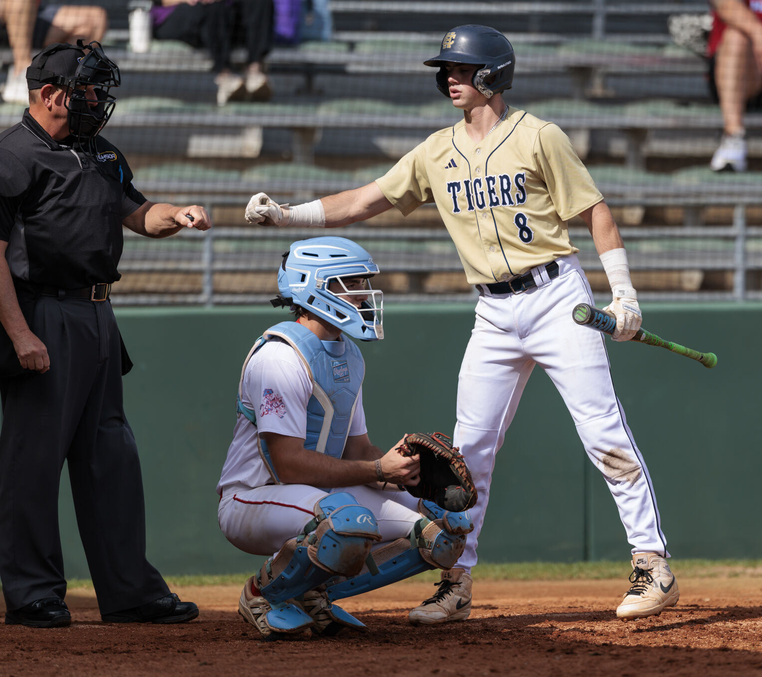 Holy Cross senior shining while leading the baseball team | Prep Sports ...