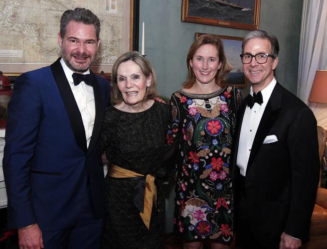 Nell Nolan; Huger, Conwill debutante parties | Parties/Society | nola.com