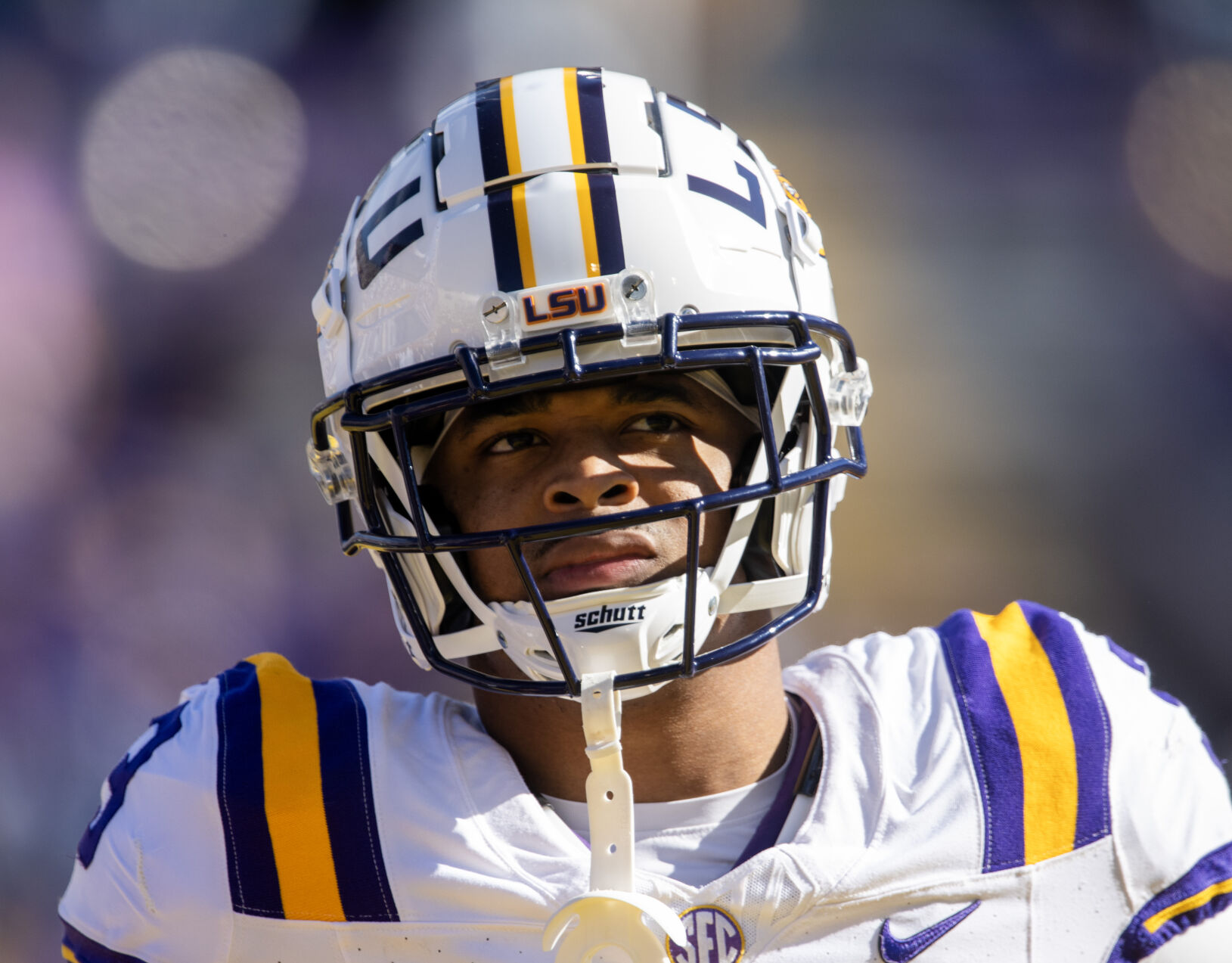Logan Diggs: LSU running back enters transfer portal, report | LSU ...