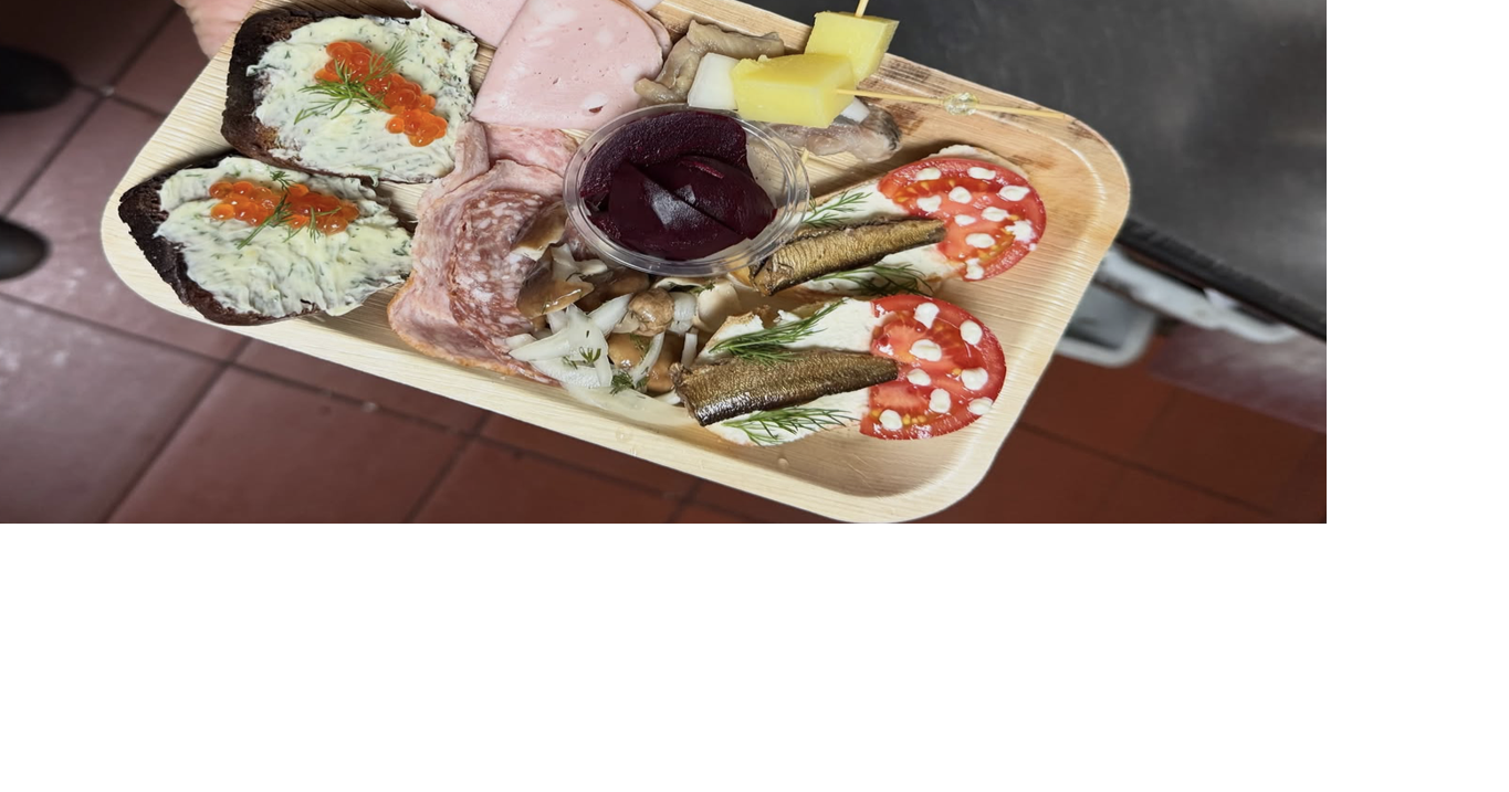 Dom Zakuski plate | | nola.com
