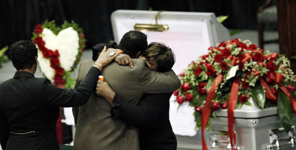 Chris Henry remembered in Belle Chasse, Cincinnati five years after ...