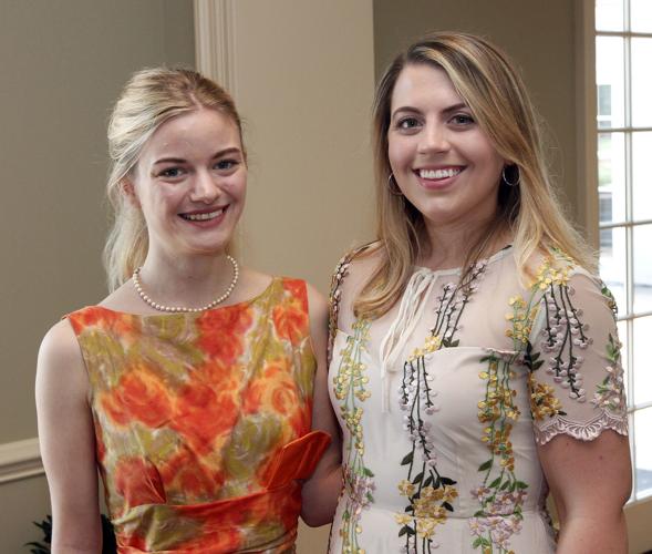 Nell Nolan:deb Emma Conroy, Komen, Symphony Chorus | Parties/Society ...